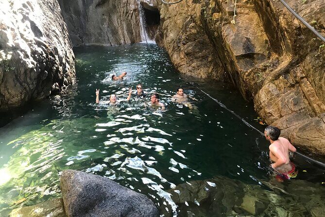 Half Day Puerto Vallarta Waterfall and Jungle Hike with Guide - A Closer Look at the Experience
