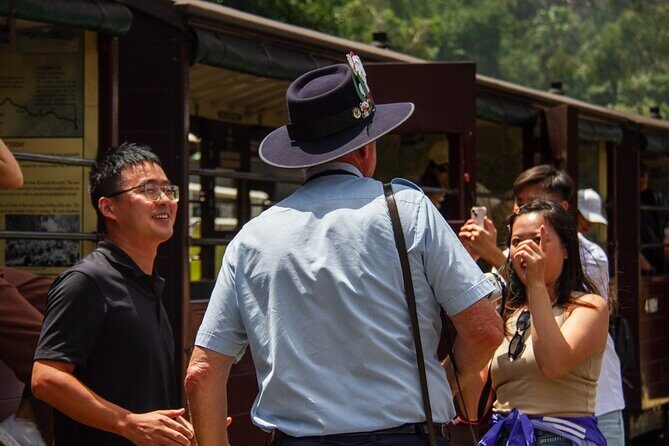 Half-Day Puffing Billy Steam Train Experience w optional Penguins - What the Price Gets You and Why It’s Good Value