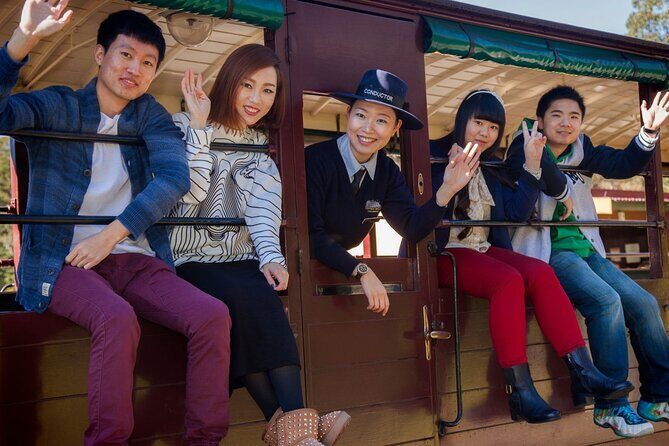 Half-Day Puffing Billy Steam Train Experience w optional Penguins - FAQ