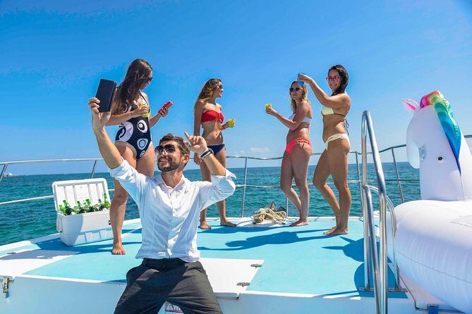 Half-Day Punta Cana Booze Party Cruise Experience - What to Expect from the Punta Cana Booze Party Cruise