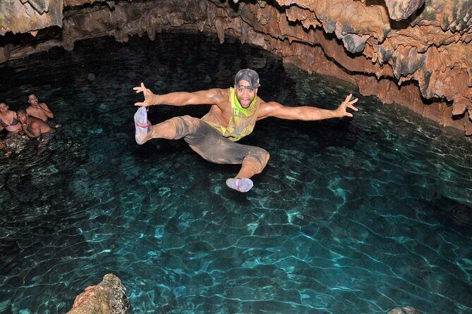 Half Day Punta Cana Buggy Tour with Macao Beach and Cenote - Who Should Consider This Tour?