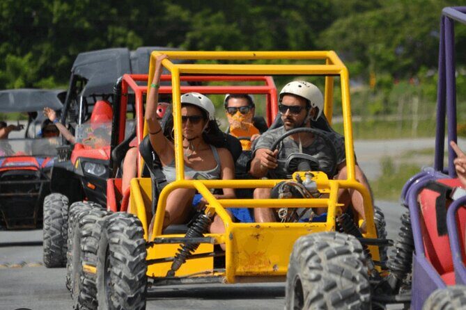 Half Day Punta Cana Buggy Tour with Macao Beach and Cenote - Frequently Asked Questions (FAQs)