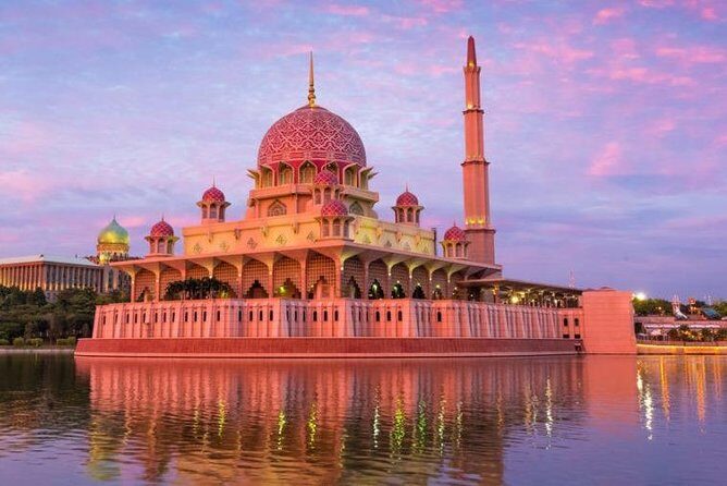 Half-Day Putrajaya 8 Attractions City Tour - Breakdown of the Itinerary