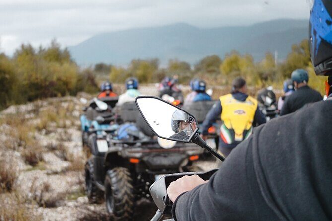 Half day Quad Adventure at Vjosa National Park in Permet - Key Points