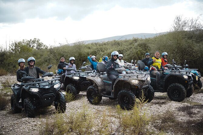 Half day Quad Adventure at Vjosa National Park in Permet - Practical Details and Tips