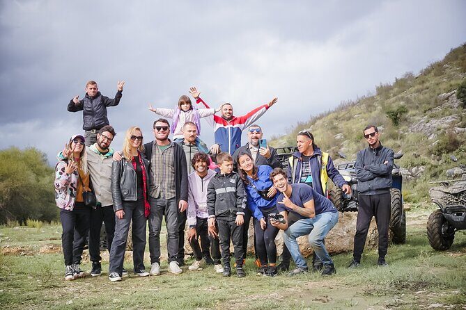 Half day Quad Adventure at Vjosa National Park in Permet - Who Should Consider This Tour?