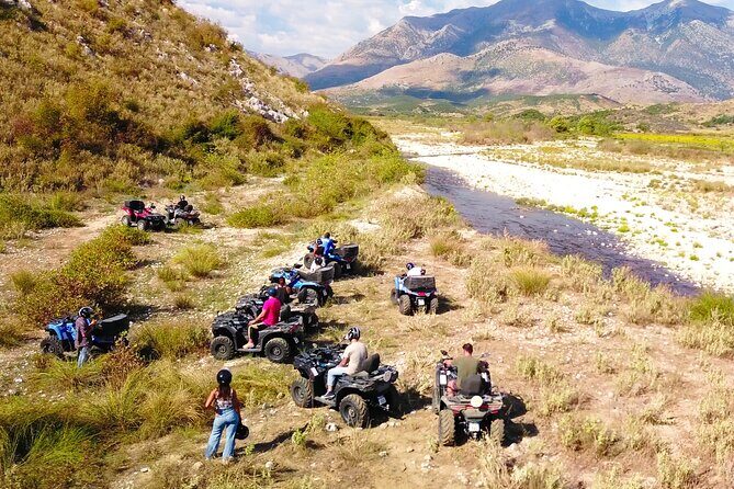 Half day Quad Adventure at Vjosa National Park in Permet - FAQ