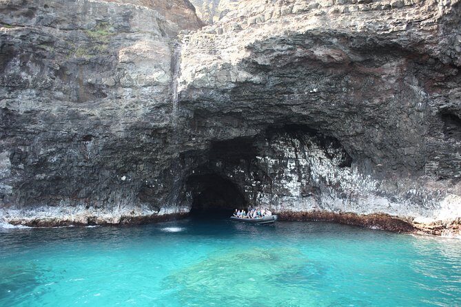 Half-Day Raft and Snorkel Adventure to Na Pali - The Highlights: Scenic Drama and Marine Life