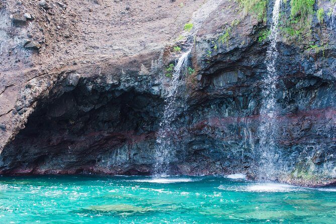 Half-Day Raft and Snorkel Adventure to Na Pali - The Bumpy Side: Expect Adventure