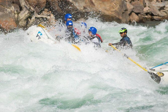 Half Day Rafting in Rishikesh - 26 Km. - Practical Tips for Rafting in Rishikesh