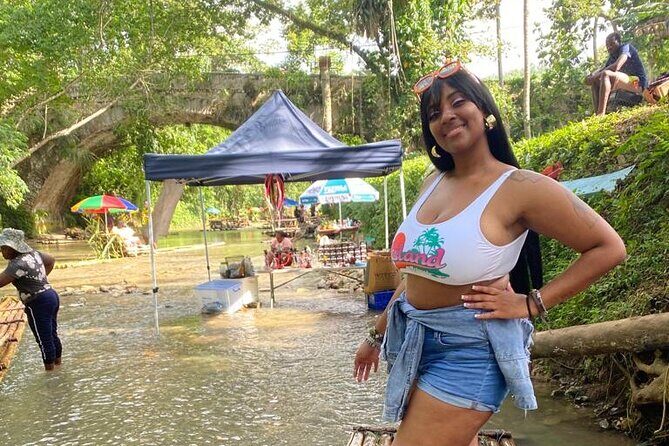 Half-day Rafting Tour in Blue-Hole River and Falls in St. Ann - An In-Depth Look at the Experience