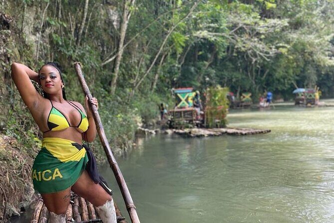 Half-day Rafting Tour in Blue-Hole River and Falls in St. Ann - Who Should Consider This Tour?