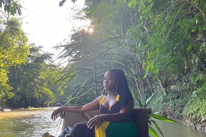 Half-day Rafting Tour in Blue-Hole River and Falls in St. Ann - The Sum Up