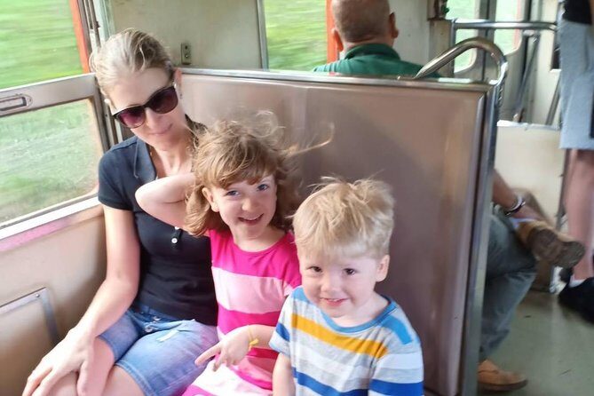 Half-Day Railway Market and Floating Market Tour in Thailand - A Detailed Look at the Experience