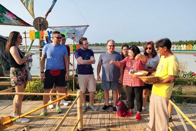 Half-Day Railway Market and Floating Market Tour in Thailand - Final Thoughts