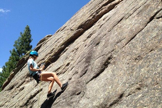 Half Day Rappelling Clinic - The Significance of the Location: Alderfer/Three Sisters Park