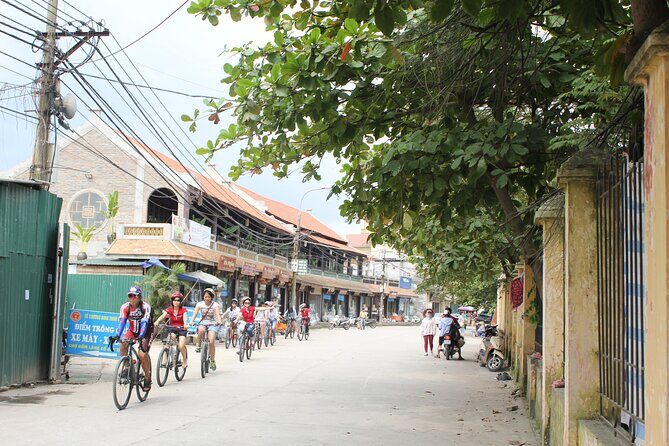 Half-Day Red River Handicraft Villages Bike Tour from Hanoi - The Practicalities and Value