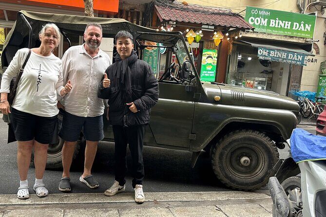 Half Day Red River Scenic Jeep Adventure - Who Should Consider This Tour?