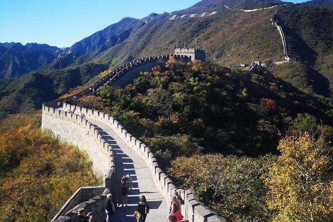 Half-Day Relaxing Mutianyu Great Wall Tour with the English Speaking Driver - Discovering the Mutianyu Great Wall: What’s in Store