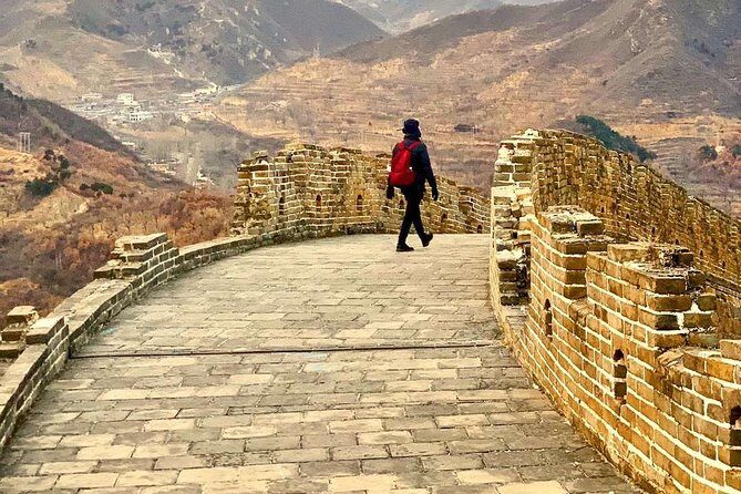 Half-Day Relaxing Mutianyu Great Wall Tour with the English Speaking Driver - Why This Tour Works Well