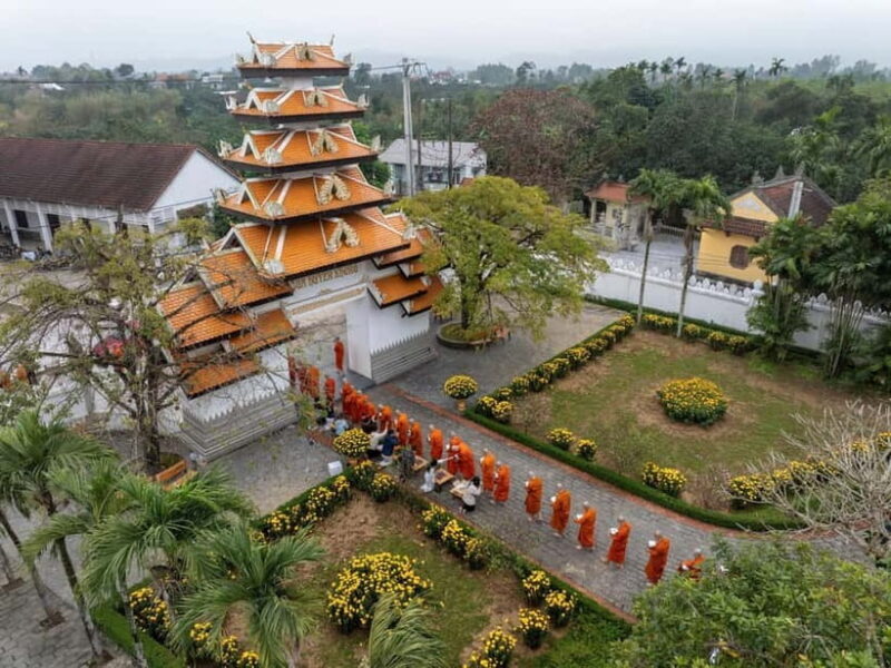 Half-day Religious Tour in Hue Citadel - Who Will Appreciate This Tour?
