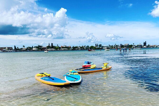 Half Day Rental to John's Pass Sandbar & Mangrove Tunnel - Concluding Thoughts