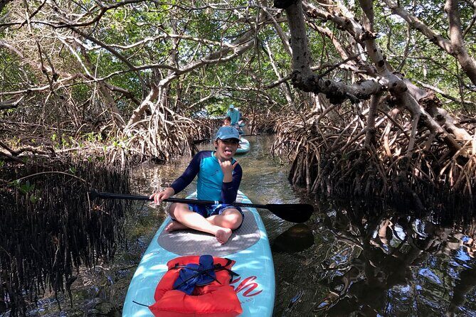 Half Day Rental to John's Pass Sandbar & Mangrove Tunnel - FAQ