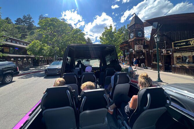 Half-Day Retractable Glass Top Tour in Rocky Mtn National Park - The Experience in Detail: What to Expect on the Tour