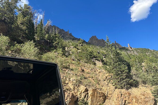 Half-Day Retractable Glass Top Tour in Rocky Mtn National Park - The Sum Up