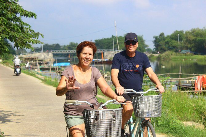 Half Day Ride Bike To The Farm and Cooking Activity with Foot Massage - Exploring the Tour: What to Expect