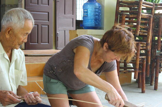 Half Day Ride Bike To The Farm and Cooking Activity with Foot Massage - Who Should Consider This Tour?