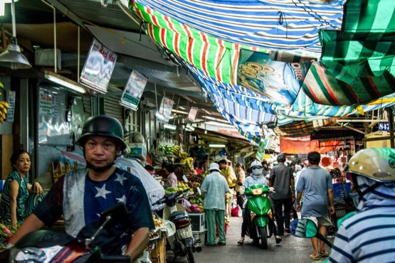 Half-day Ride Through The Heart Of Ho Chi Minh City - What Travelers Say