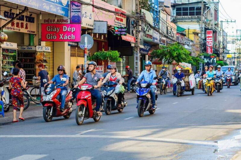 Half-day Ride Through The Heart Of Ho Chi Minh City - Why We Think It’s a Great Value