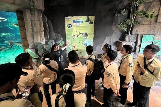 Half Day River Monster Tour with Private Guide in Siem Reap - Key Points