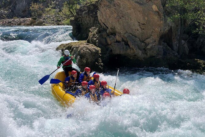 Half-Day River Rafting in Zrmanja - Authentic Experiences and What Travelers Say