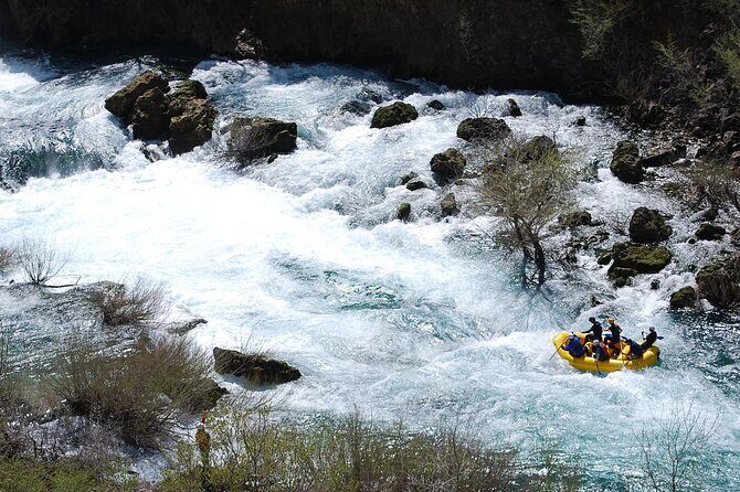 Half-Day River Rafting in Zrmanja - FAQs