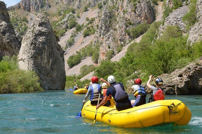 Half-Day River Rafting in Zrmanja - Final Thoughts