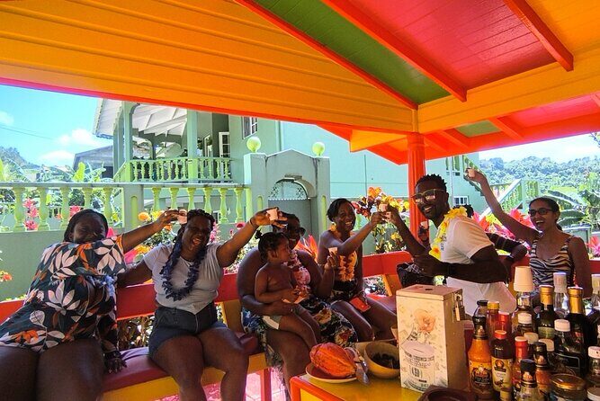 Half-day River Tubing, Rainforest, chocolate Rum in Grenada. - Final Thoughts: Who Should Take This Tour?