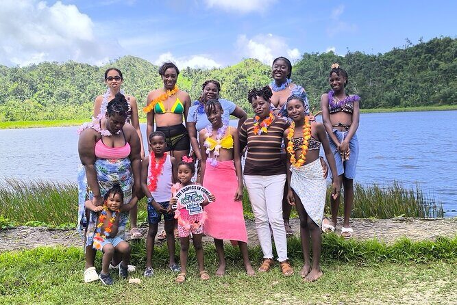 Half-day River Tubing, Rainforest, chocolate Rum in Grenada. - The Sum Up