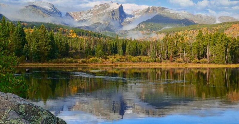 Half-Day RMNP Lakes and Meadows Tour-RMNPhotographer - Wildlife Spotting and Photography Tips