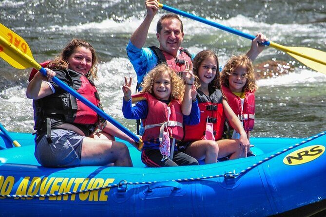 Half Day Roaring Fork Rafting - Authentic Experiences from Previous Participants