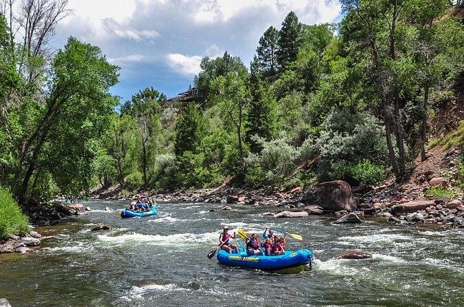 Half Day Roaring Fork Rafting - Why Choose This Tour?