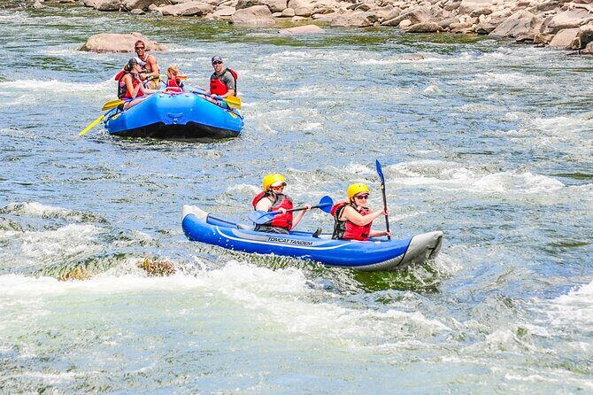 Half Day Roaring Fork Rafting - FAQ