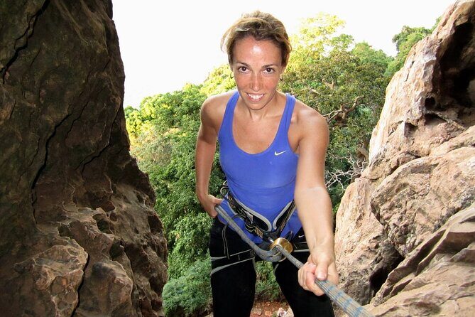 Half Day Rock Climbing and Big Bat Cave at Railay Krabi - What to Expect from the Railay Rock Climbing Tour