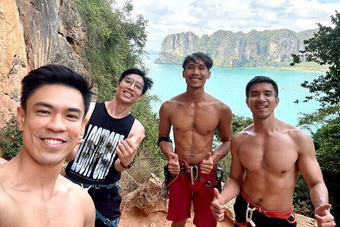 Half Day Rock Climbing and Big Bat Cave at Railay Krabi - Final Thoughts