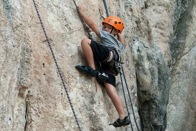 Half-Day Rock Climbing Course at Railay Beach by King Climbers - What’s Included and What to Budget For