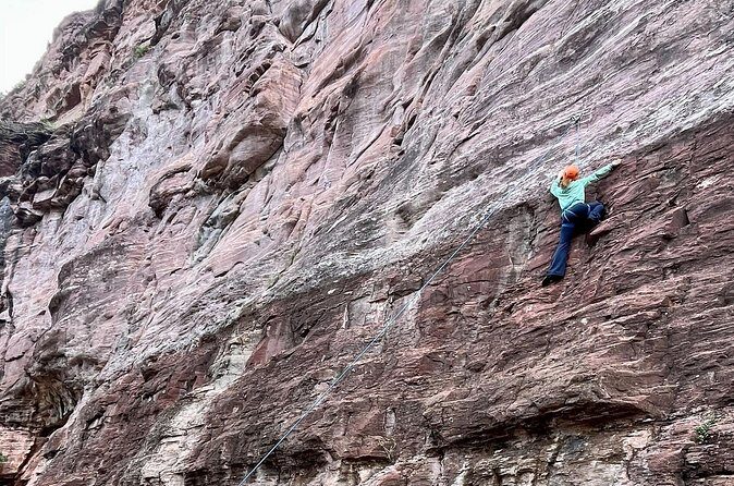 Half Day Rock Climbing in Ouray - Practical Tips