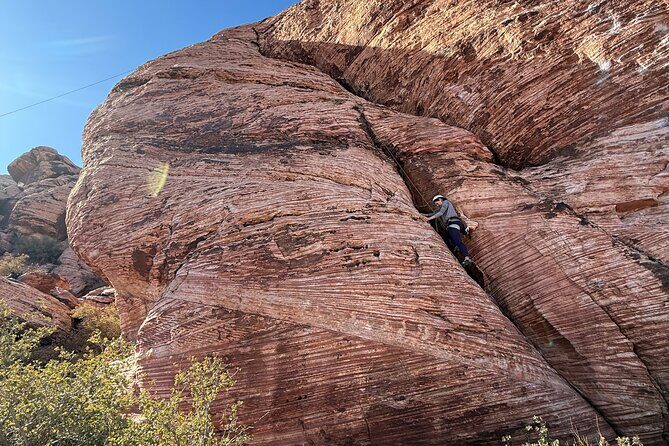 Half-Day Rock Climbing in Red Rock Canyon (Beginner Friendly) - Authenticity and Unique Aspects