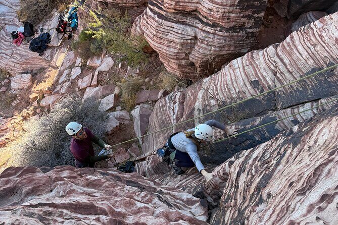 Half-Day Rock Climbing in Red Rock Canyon (Beginner Friendly) - FAQ