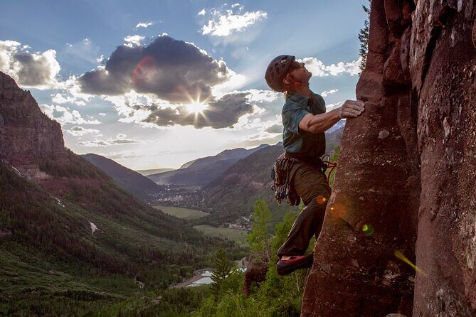 Half-Day Rock Climbing - Telluride - Introduction